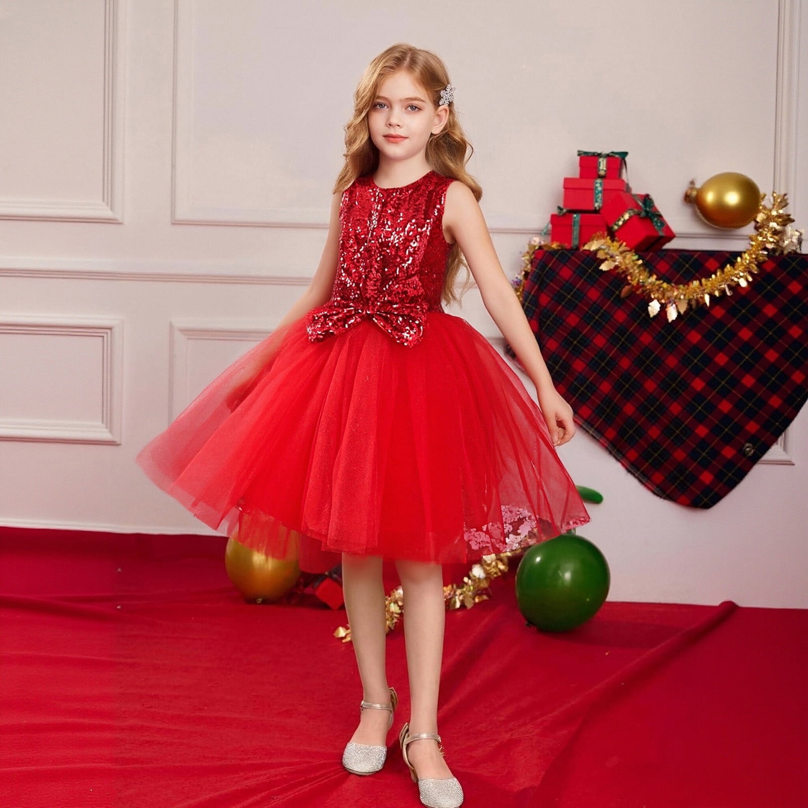 Stylish And Comfortable Girls Dresses With Flowy Design And Soft Fabric ...