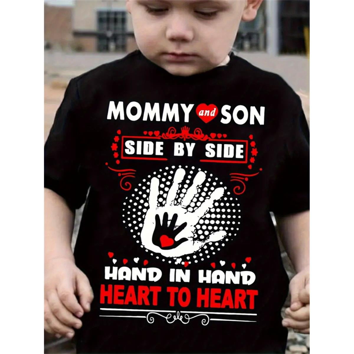 Stylish And Cute Matching Outfits for Birthdays, Featuring Casual 'Mom ...