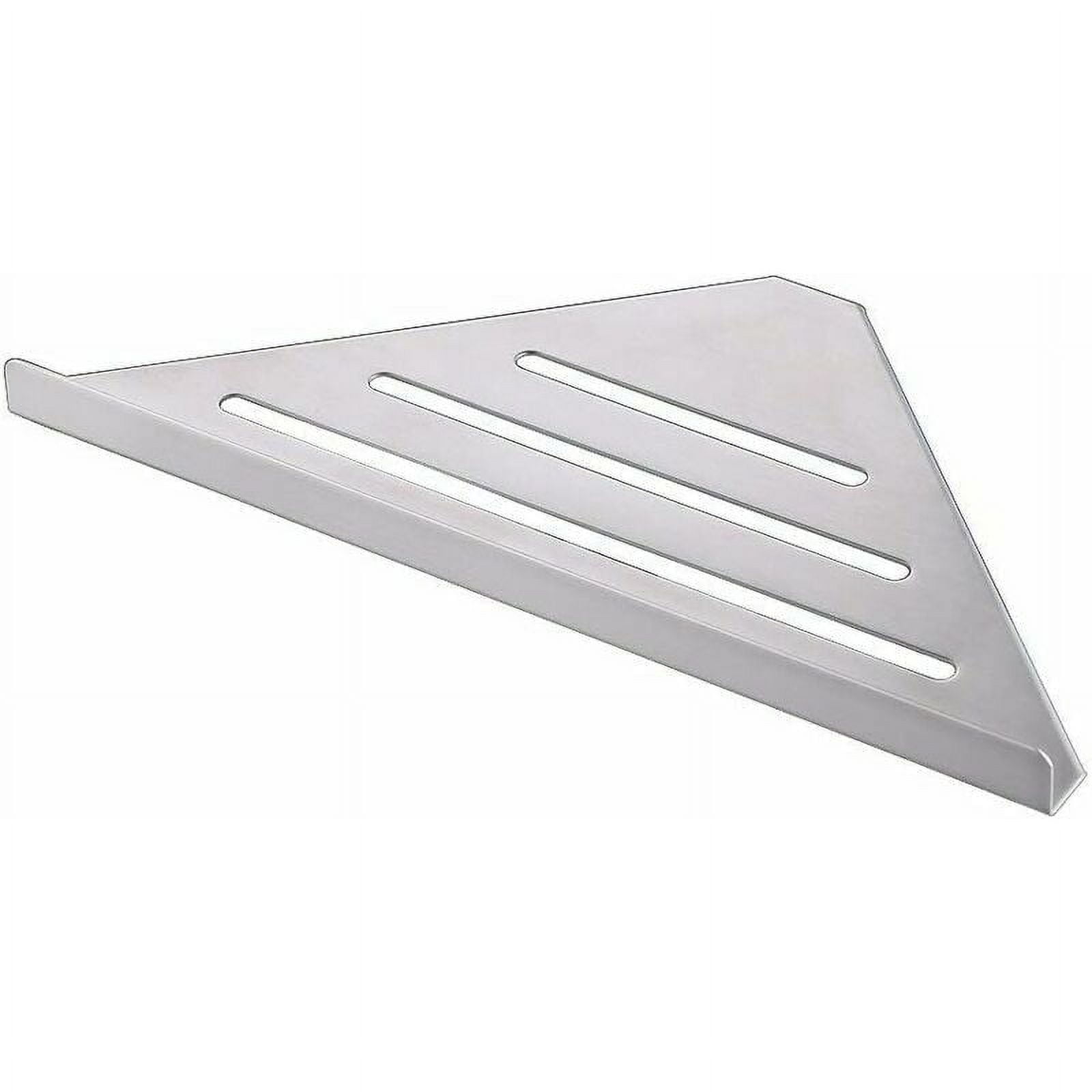 Quadrant Polished Shelf, Solid One-Piece Construction For Unmatched ...