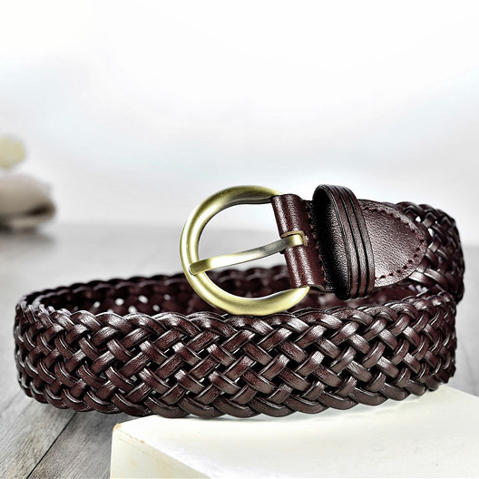 Stylish Belt for Casual Wear with Lace Design Versatile for All Seasons ...