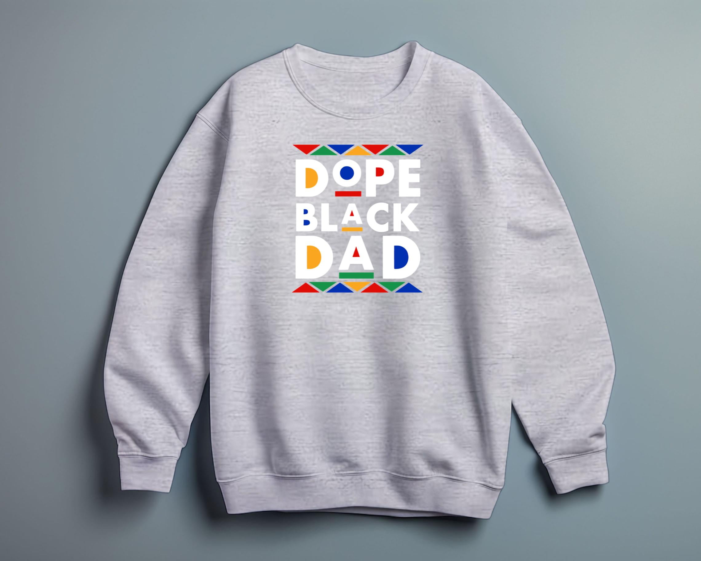 Stylish Black Father Shirt, New Dad Apparel, Daddy Outfit, Father's Day ...