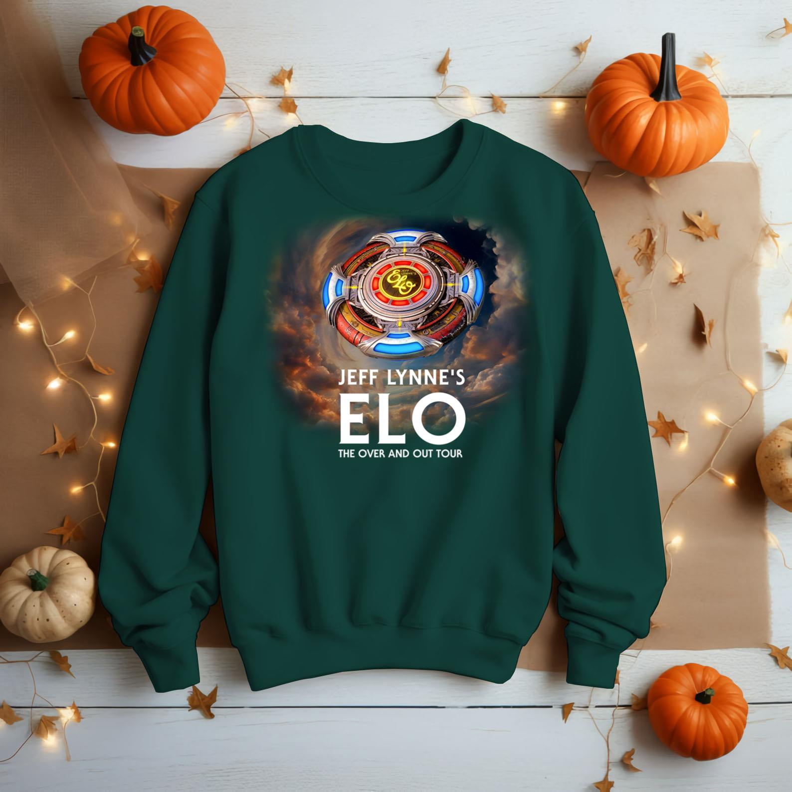 Stylish Black Shirt for Over and Out 2024 Shows, Top Trending Apparel ...