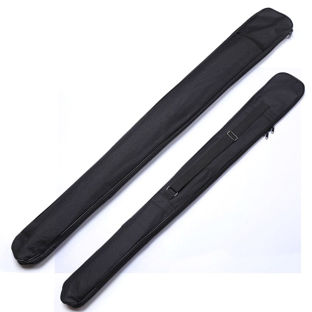 Stylish Black Sword Storage Bag Canvas Carrying Case For Sword ...