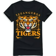 Teenage Tigers