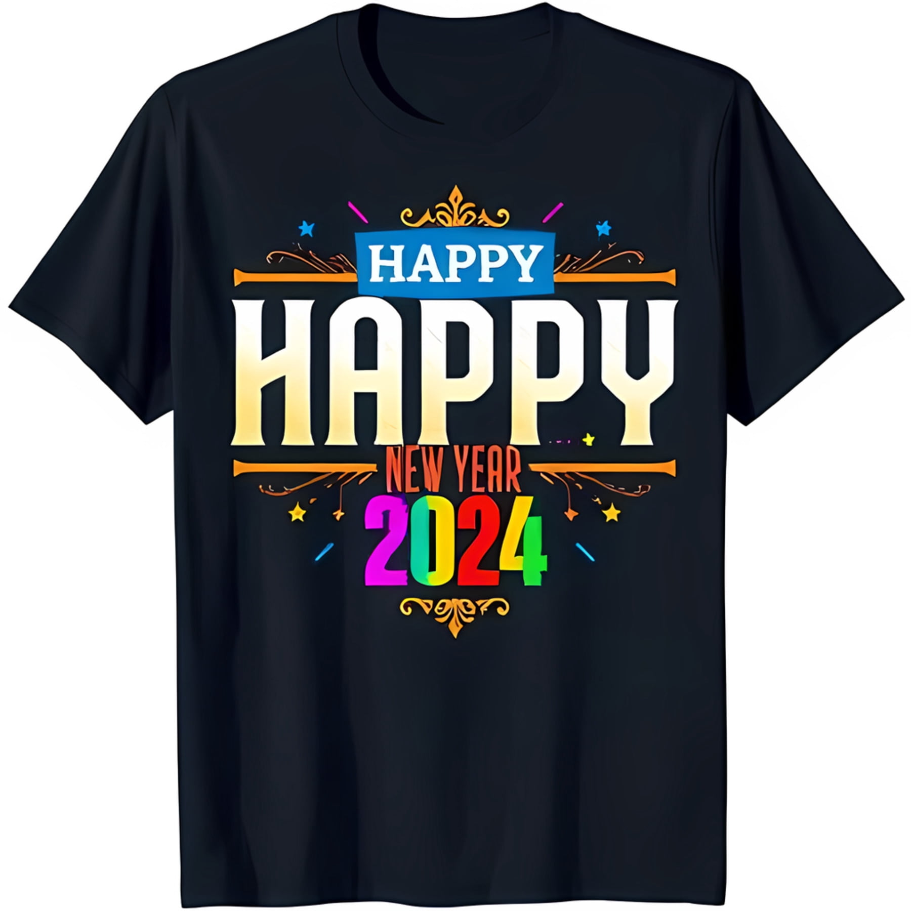 Stylish Black T-Shirt with Eye Catching Chest Graphic Design for Trendy ...