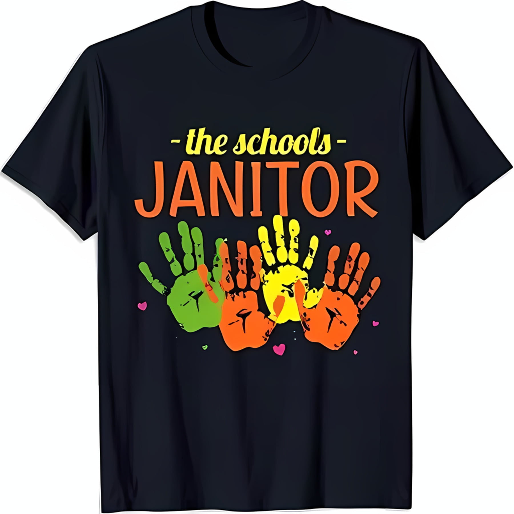 Stylish Black T-Shirt with Eye Catching Chest Graphic and Comfortable ...