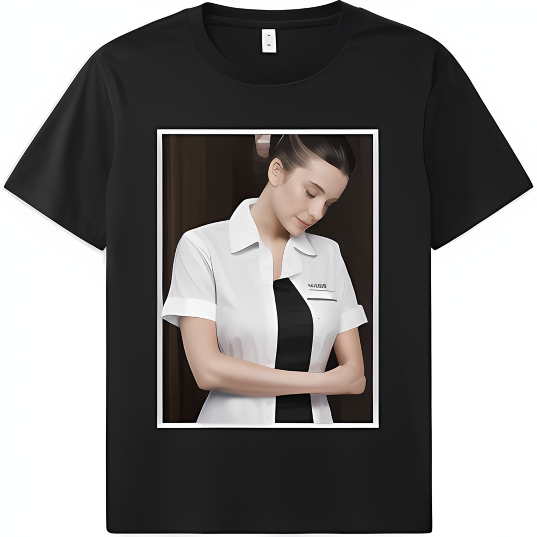 Stylish Black T-Shirts with Bold Chest Graphics for a Trendy Look ...