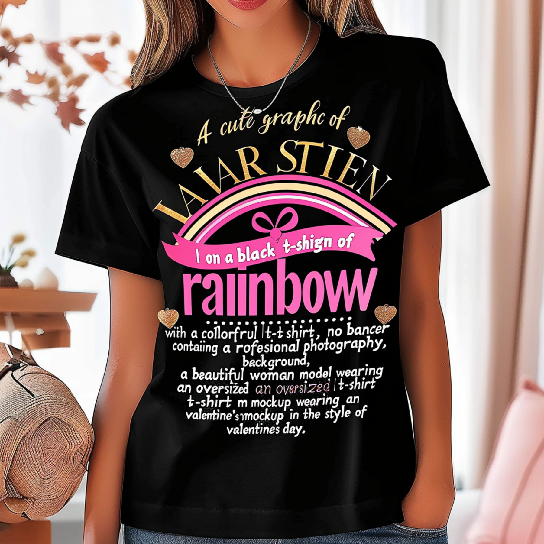 Stylish Black Tee Collection: Bold Chic and Versatile Apparel for Every ...