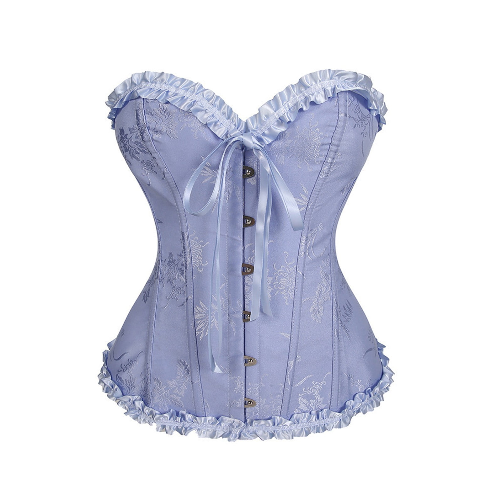 Stylish Body For Women Lace Shaping Top With Support And Control For ...