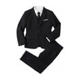 Stylish Boys Formal Classic And Pants Outfit For Occasions And School ...