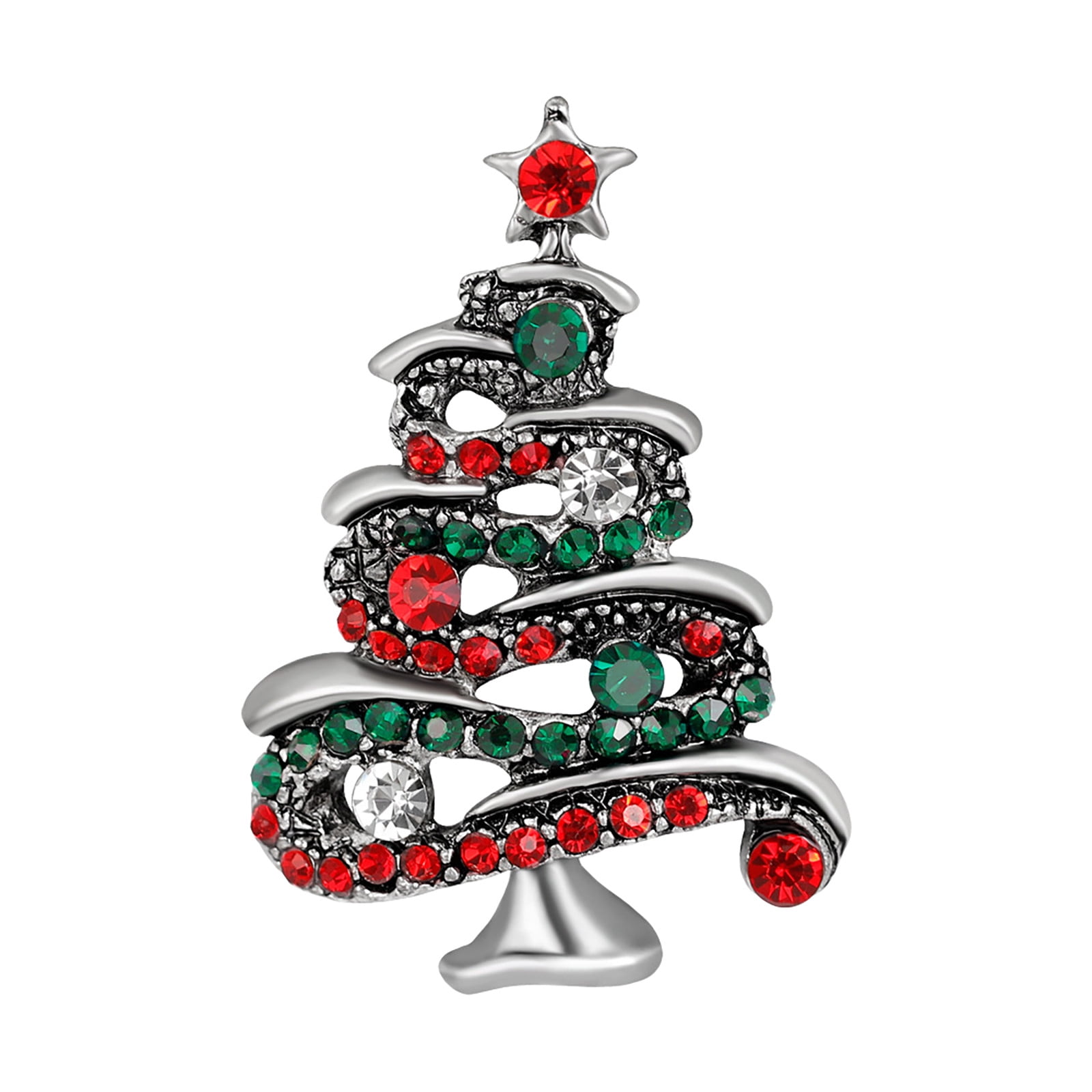 Stylish Brooch Novel Uniques Corsage Decoration for Christmas ...