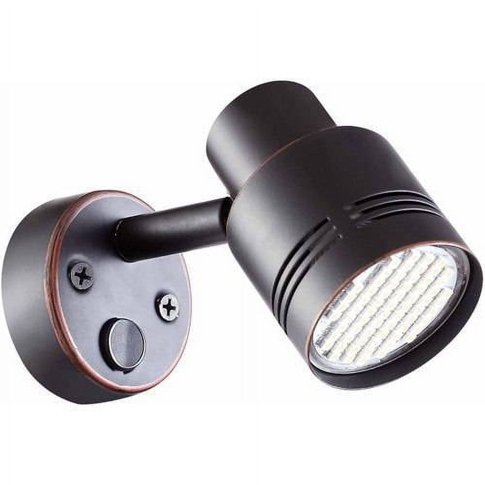 Stylish Camping 12V LED Reading Light Fixture - Walmart.com