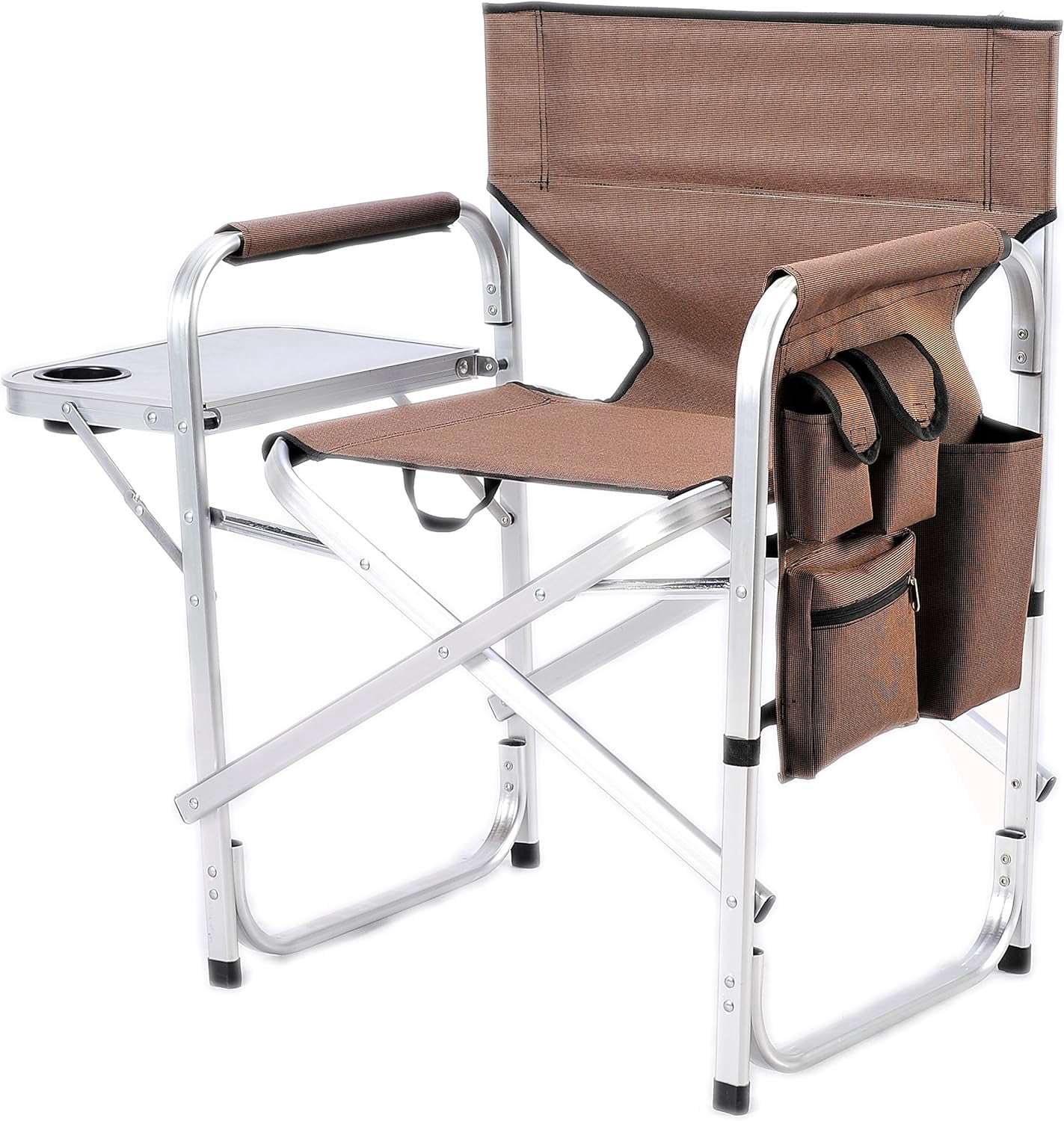 Stylish Camping Full Back Folding Director's Chair - Walmart.com