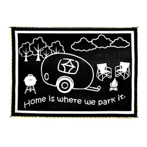 Rv Lighted Mat