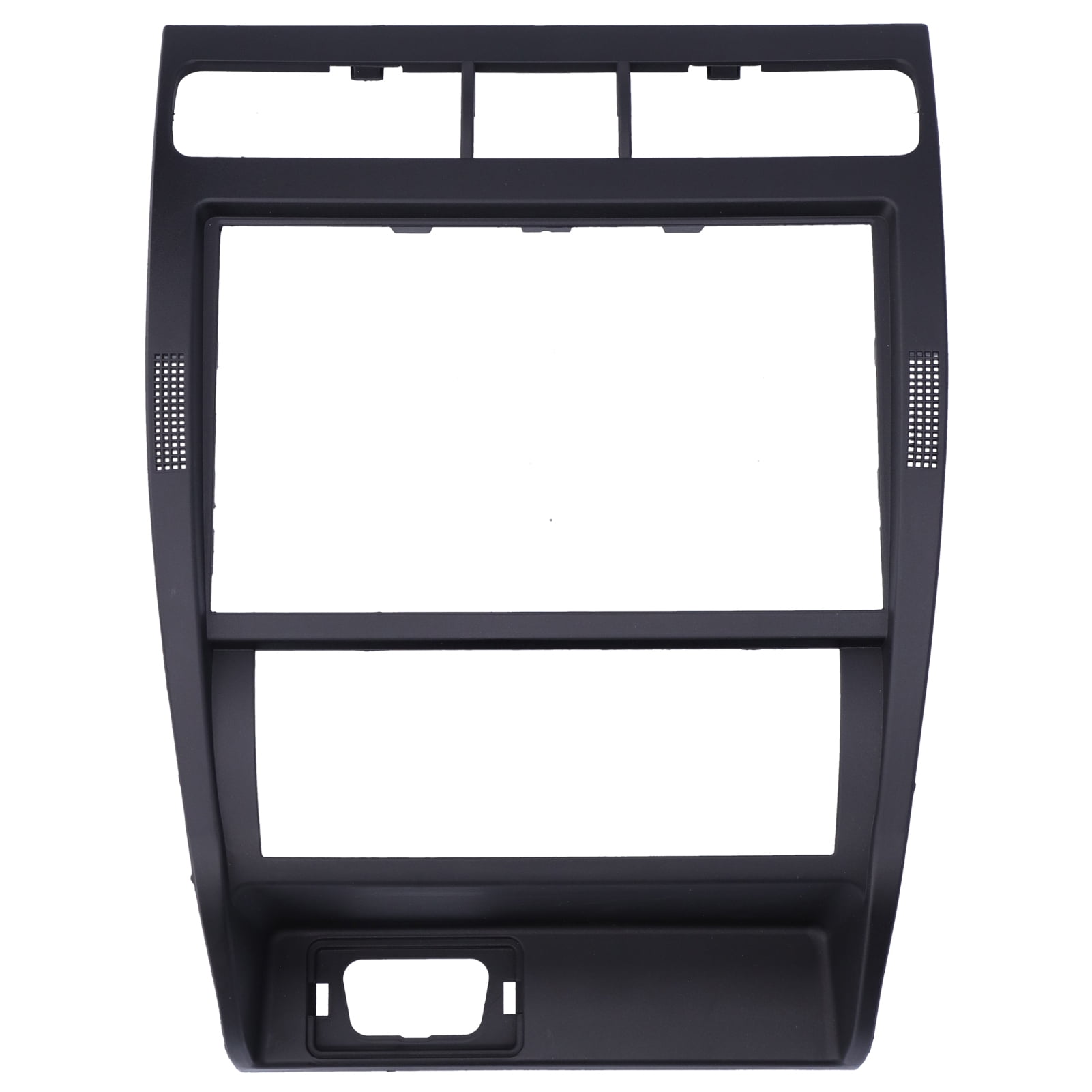 Stylish Car Navigation Panel Trim For Seat Leon/Toledo 1M, Interior ...