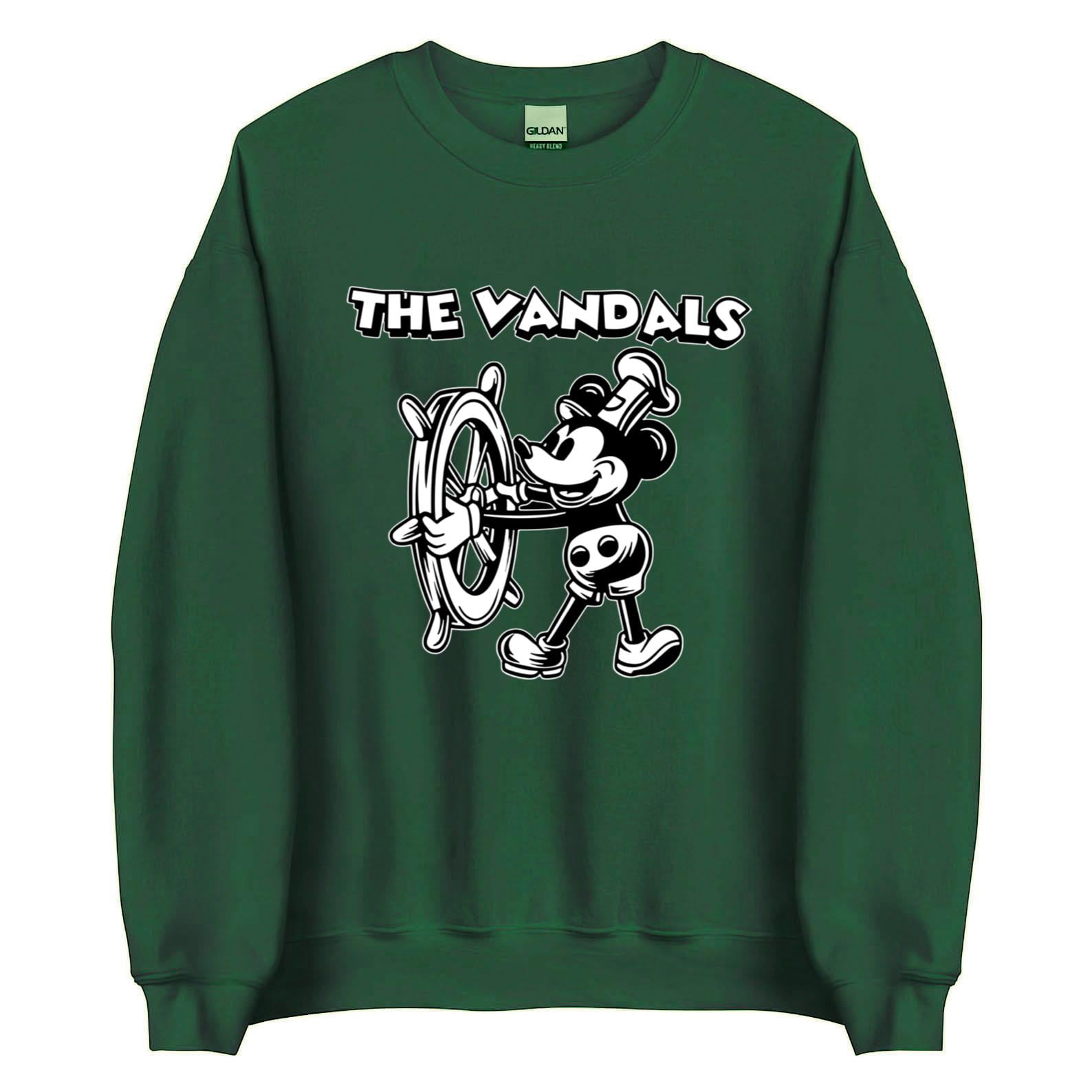 Stylish Cartoon-Inspired Graphic Shirt with Cozy Design Perfect for ...
