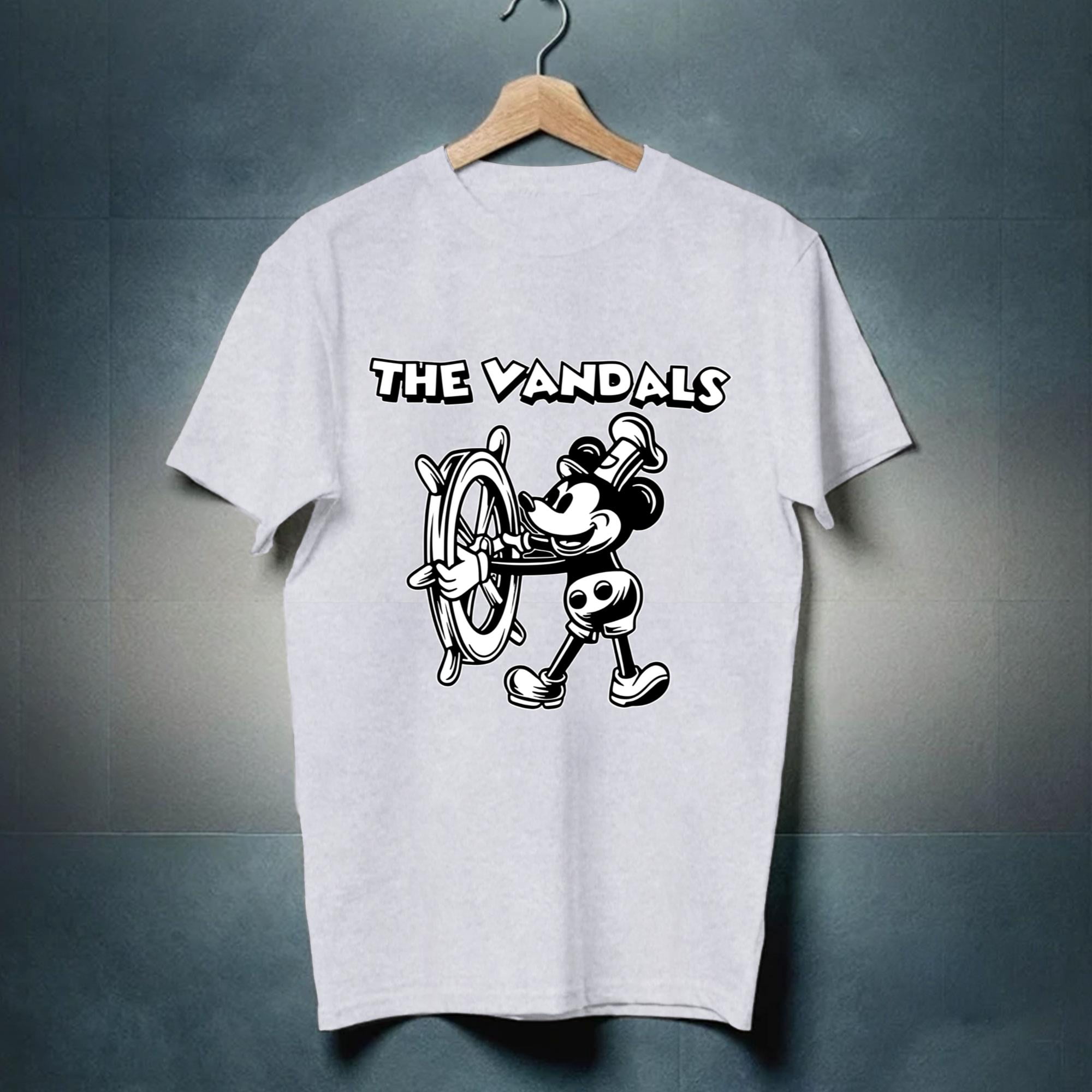 Stylish Cartoon-Inspired Graphic Shirt with Cozy Design Perfect for ...