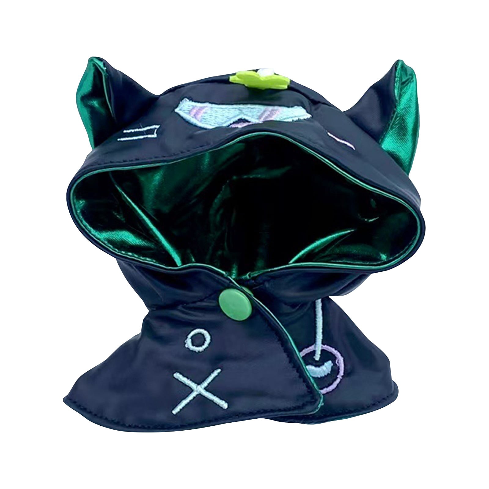 Stylish Cat Ear Hooded Scarf for Kids and Adults Soft, Warm, and Cosy ...