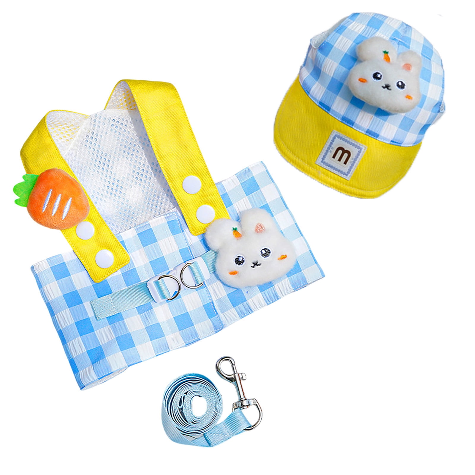 Stylish Chest Strap Harness for - Adjustable Comfortable Leash Set for ...