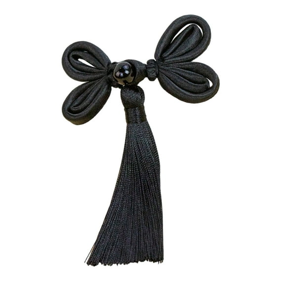 Stylish Chinese Traditional Button Accessory Showcase Your Personal ...