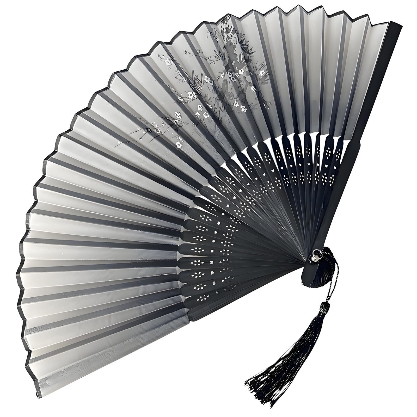 Stylish Clap Fans for Line Dancing Folding Hand Paper Fan Foldable for ...