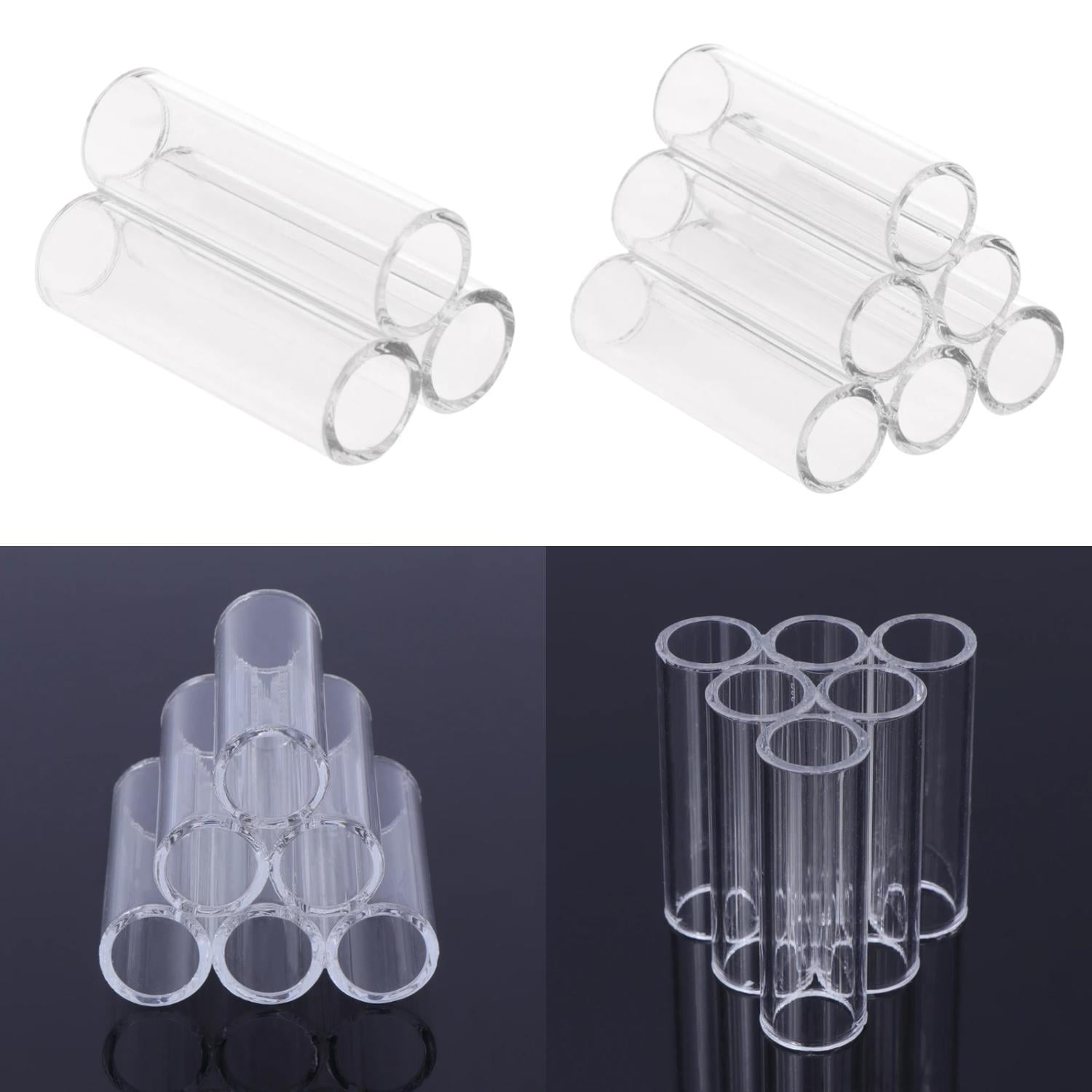 Stylish Clear Acrylic Betta Shelter - Small Decorative Housing for ...