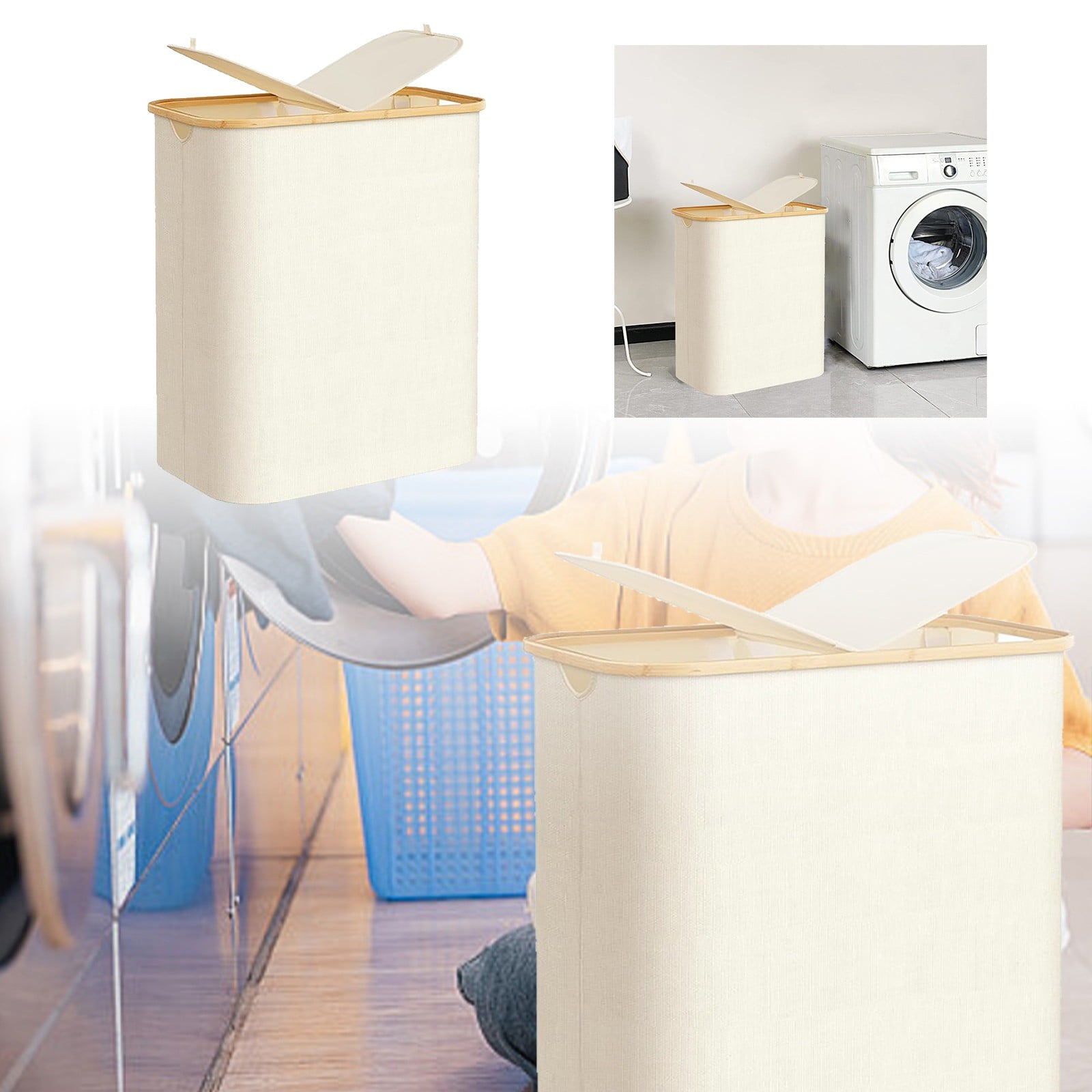 Stylish Clothing Storage Perfect For Organizing Decluttering & Keep ...