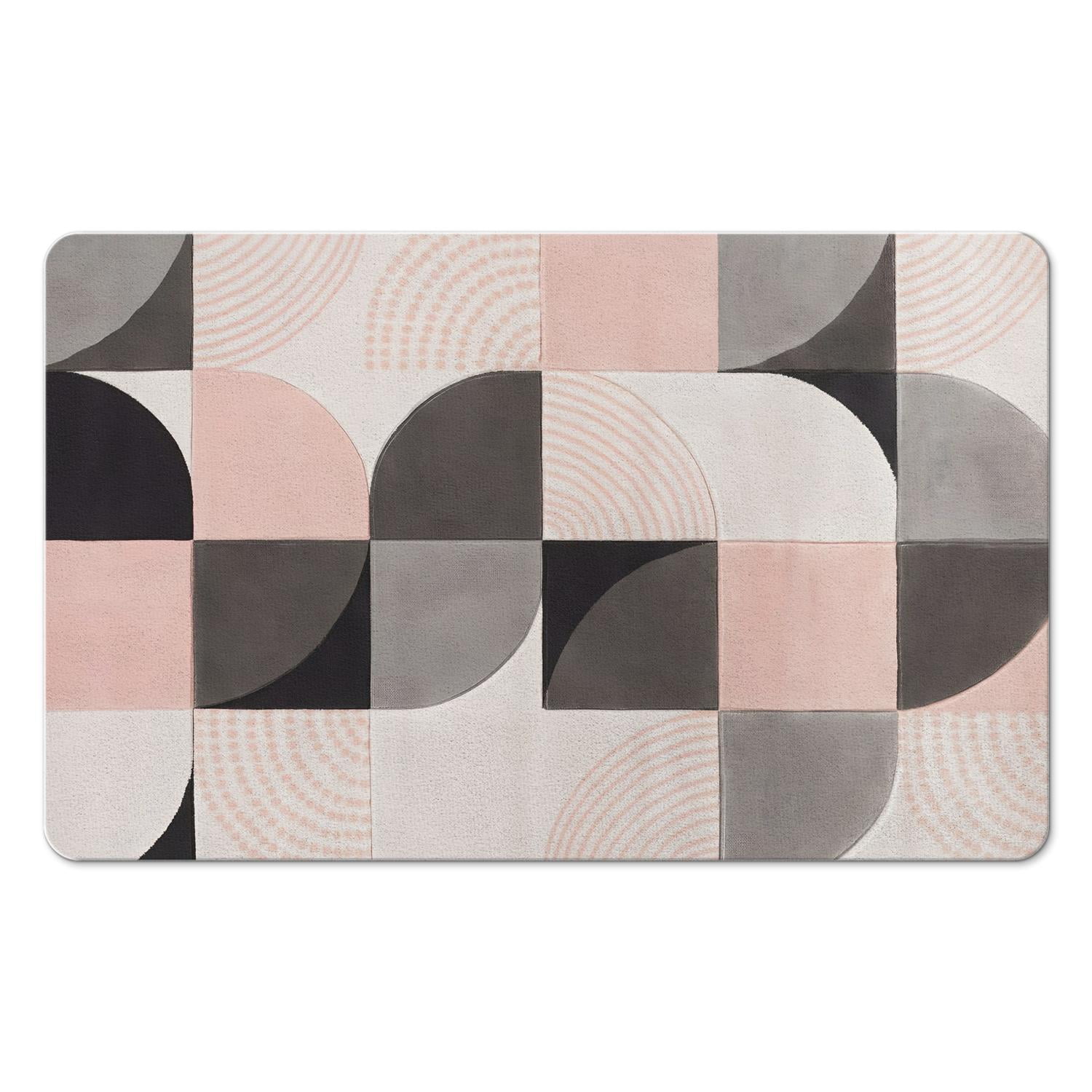 Stylish Comfort with our Boho Small Rug - Soft, Non-Slip, Ultra-Thin ...