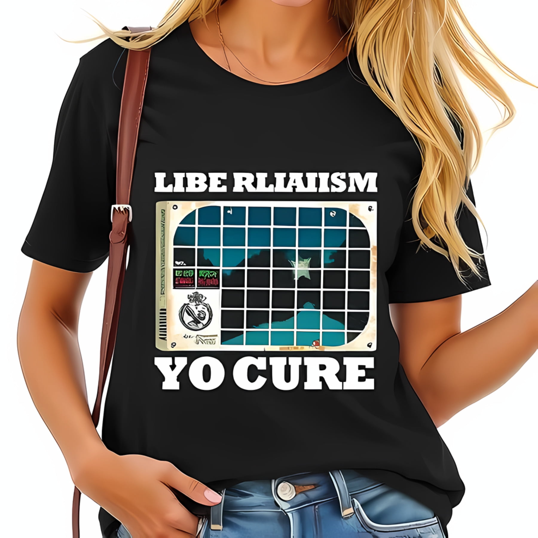 Stylish Cotton Short Sleeve T-Shirt with Vintage Inspired Graphic ...