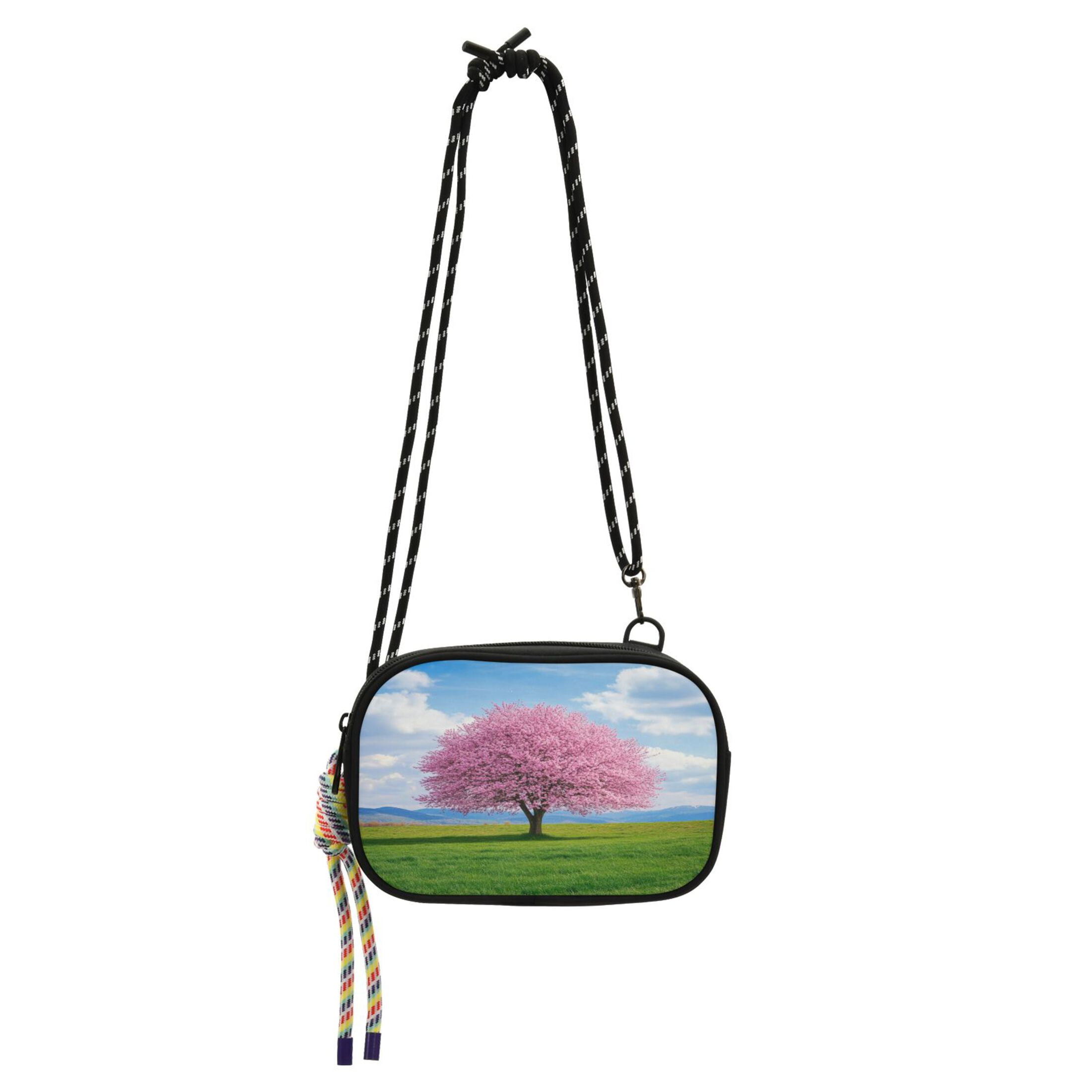 Stylish Crossbody Phone Bag Purse Handbags Adjustable Strap, Compact ...