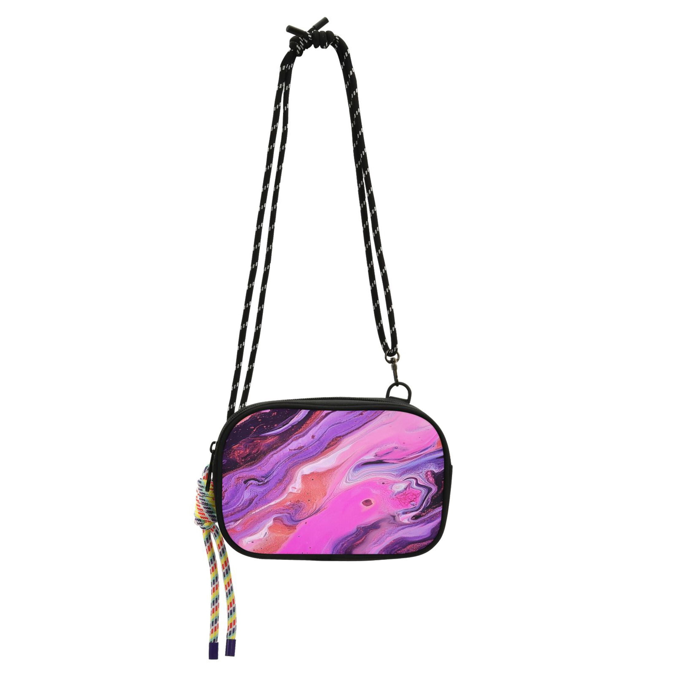 Stylish Crossbody Phone Bag Purse Handbags Adjustable Strap, Compact ...