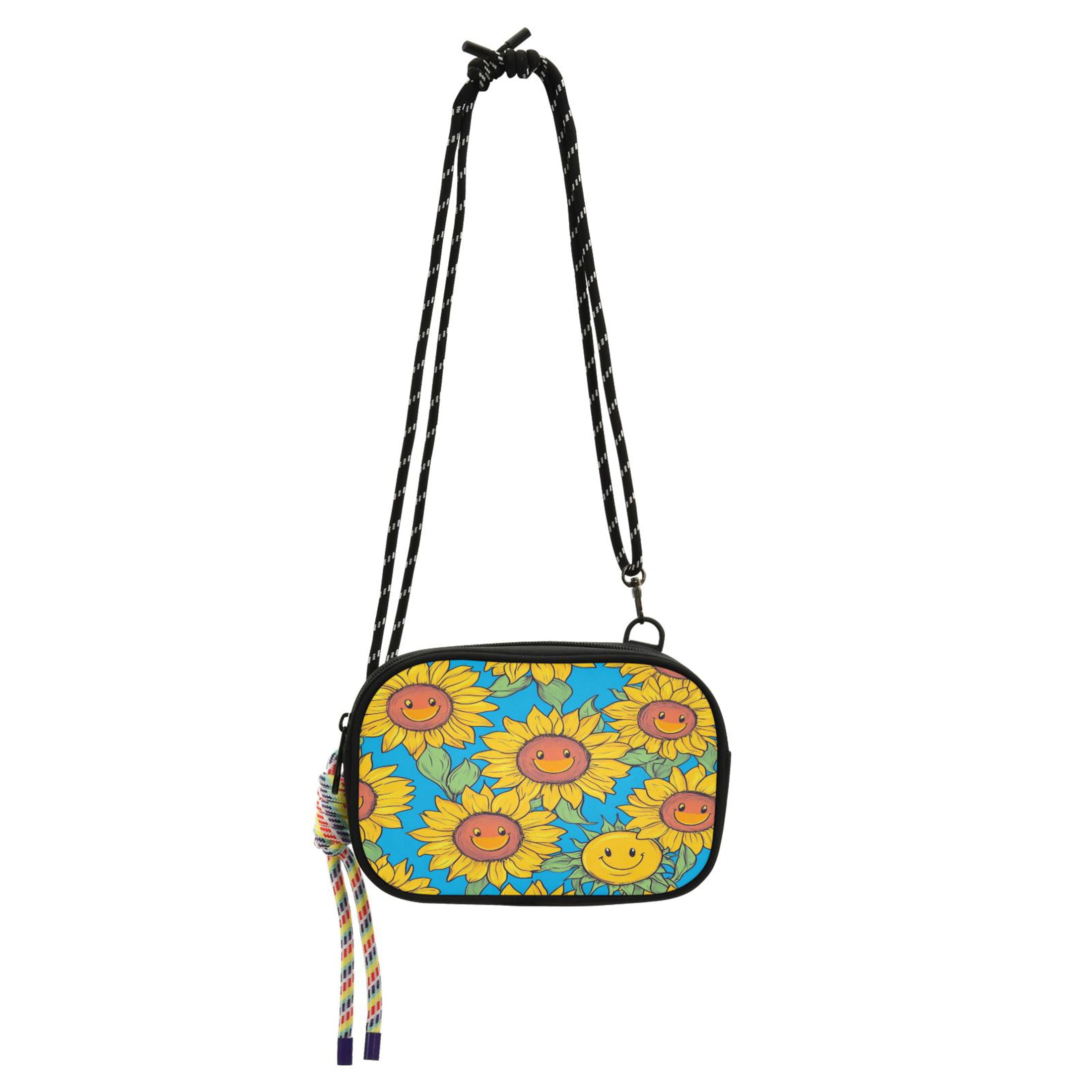 Stylish Crossbody Phone Bag Purse Handbags Adjustable Strap, Compact ...