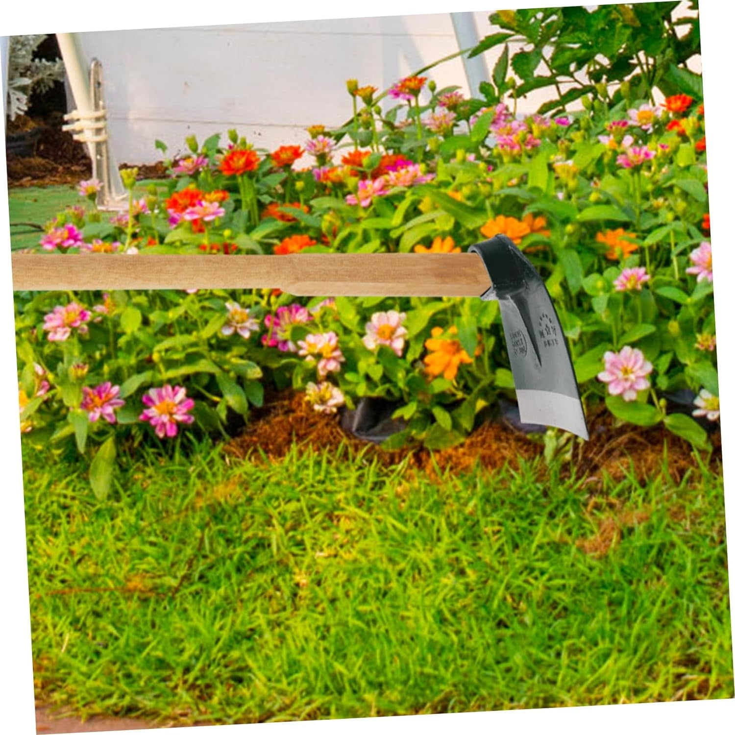 Stylish Decorative Stainless Steel Hand Crank Garden Tool for Latex ...