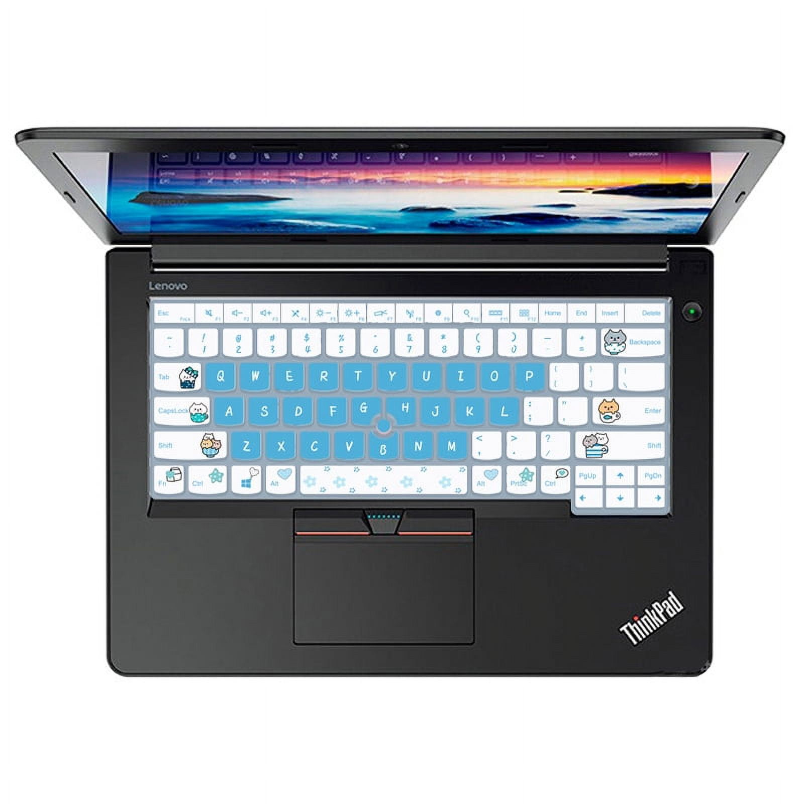 Stylish Design Silicone Keyboard Covers Keypad Skin Protector ...