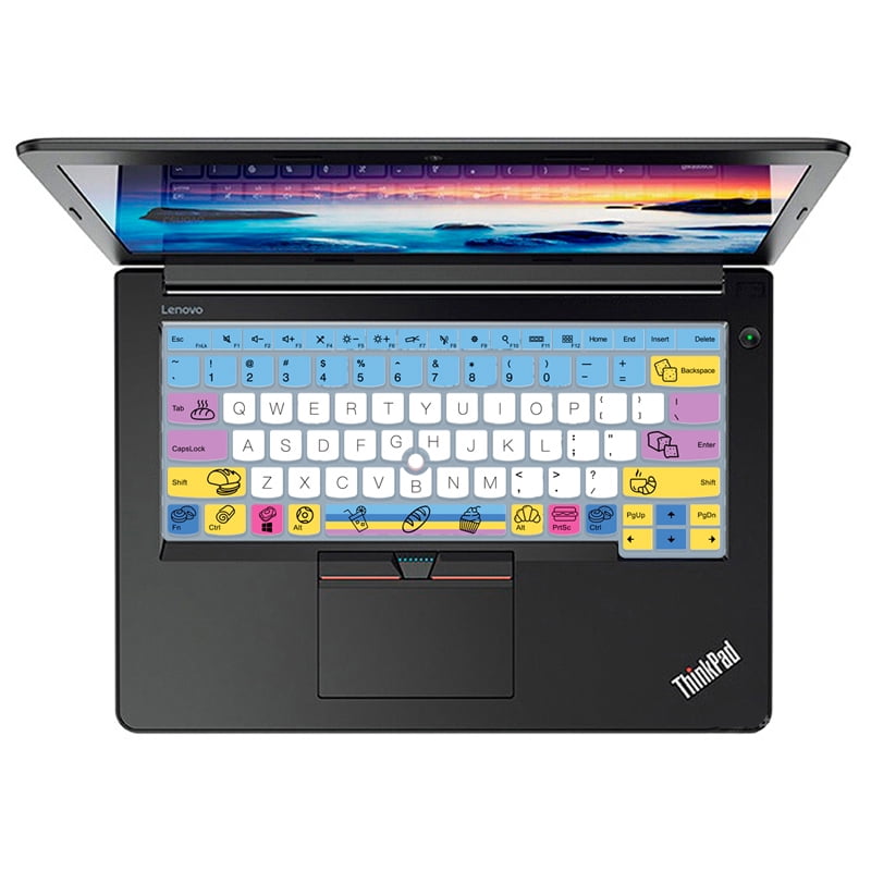 Stylish Design Silicone Keyboard Covers Keypad Skin Protector ...