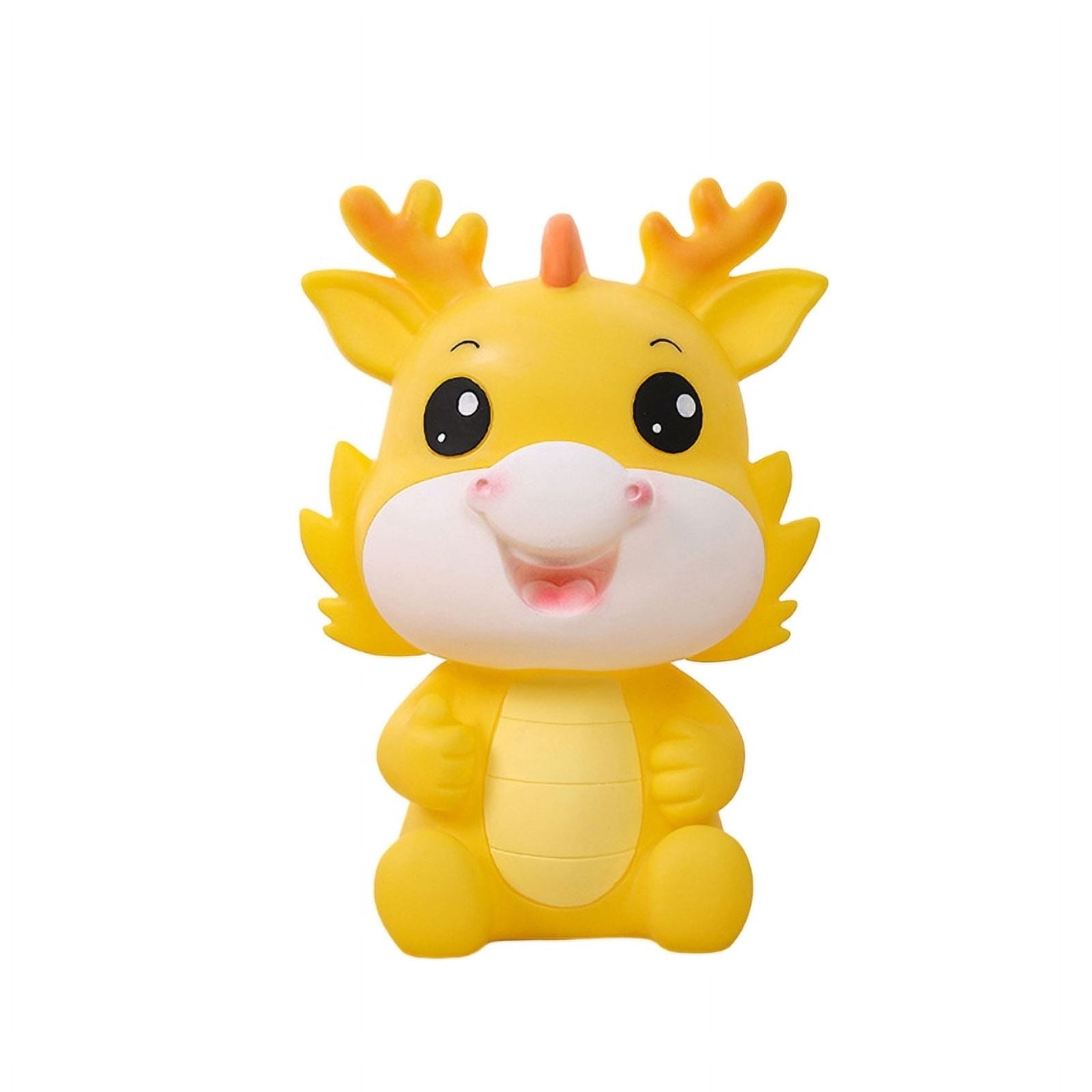 Stylish Dragon Piggy Banks Save Money Organization Box Household Decor ...