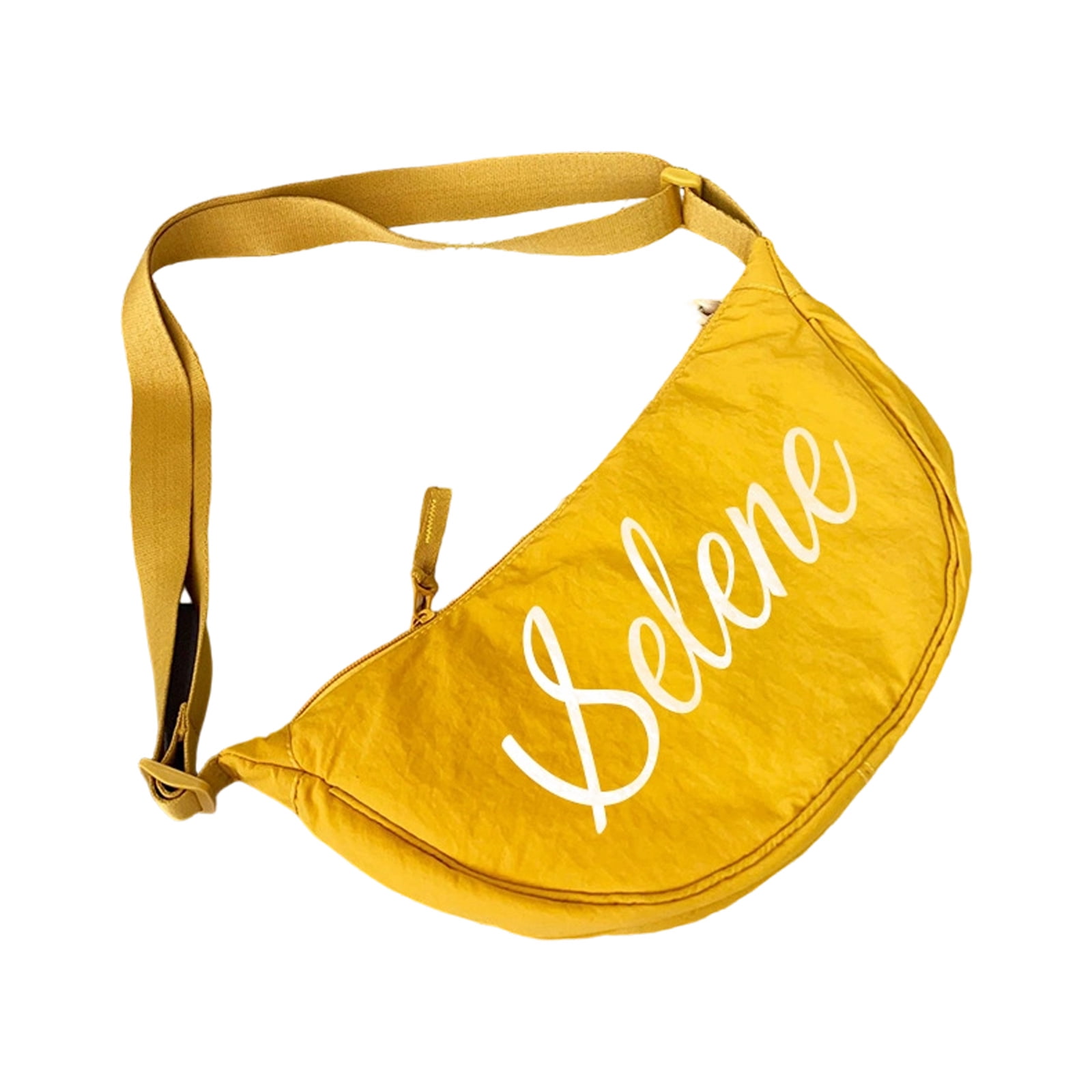 Stylish Dumplings Shoulder Bag For Women Sturdy Nylon Portable Designs ...