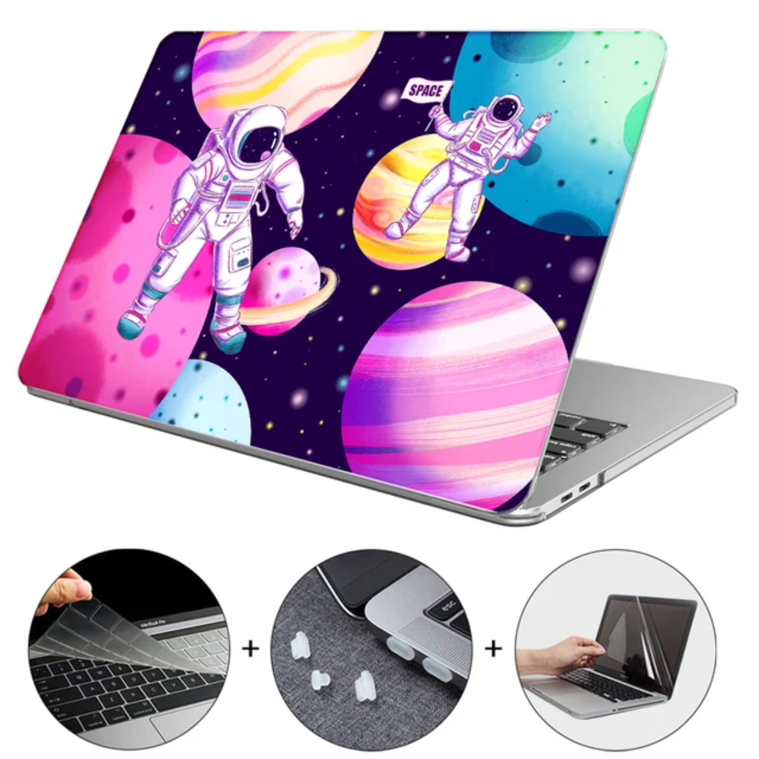 Stylish and Durable Protective Laptop Case for MacBook Air M1 M2 Pro 13 ...