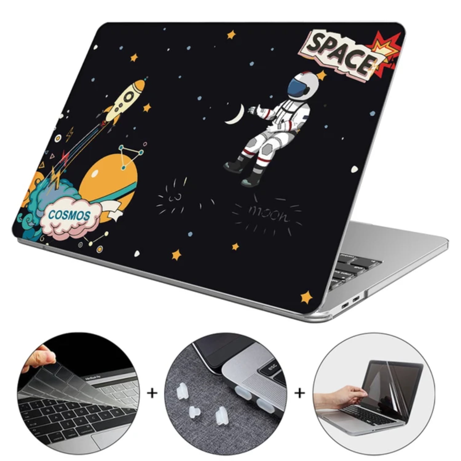 Stylish and Durable Protective Laptop Case for MacBook Air M1 M2 Pro 13 ...