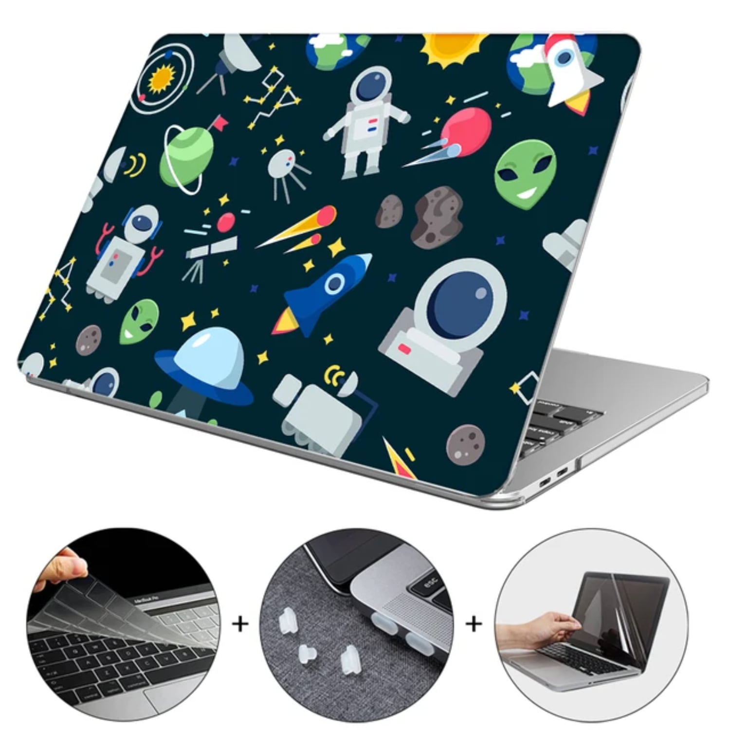 Stylish and Durable Protective Laptop Case for MacBook Air M1 M2 Pro 13 ...