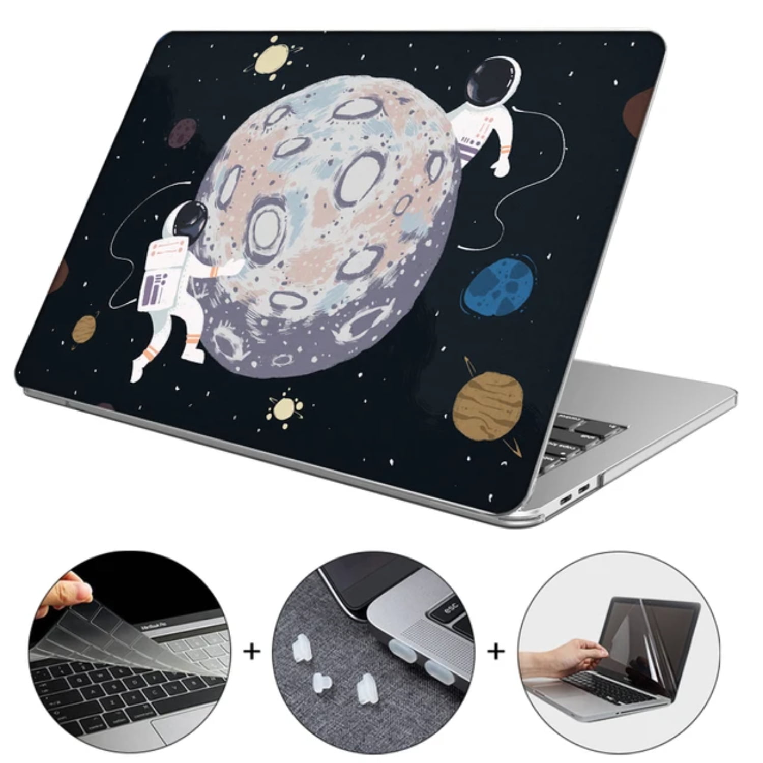 Stylish and Durable Protective Laptop Case for MacBook Air M1 M2 Pro 13 ...