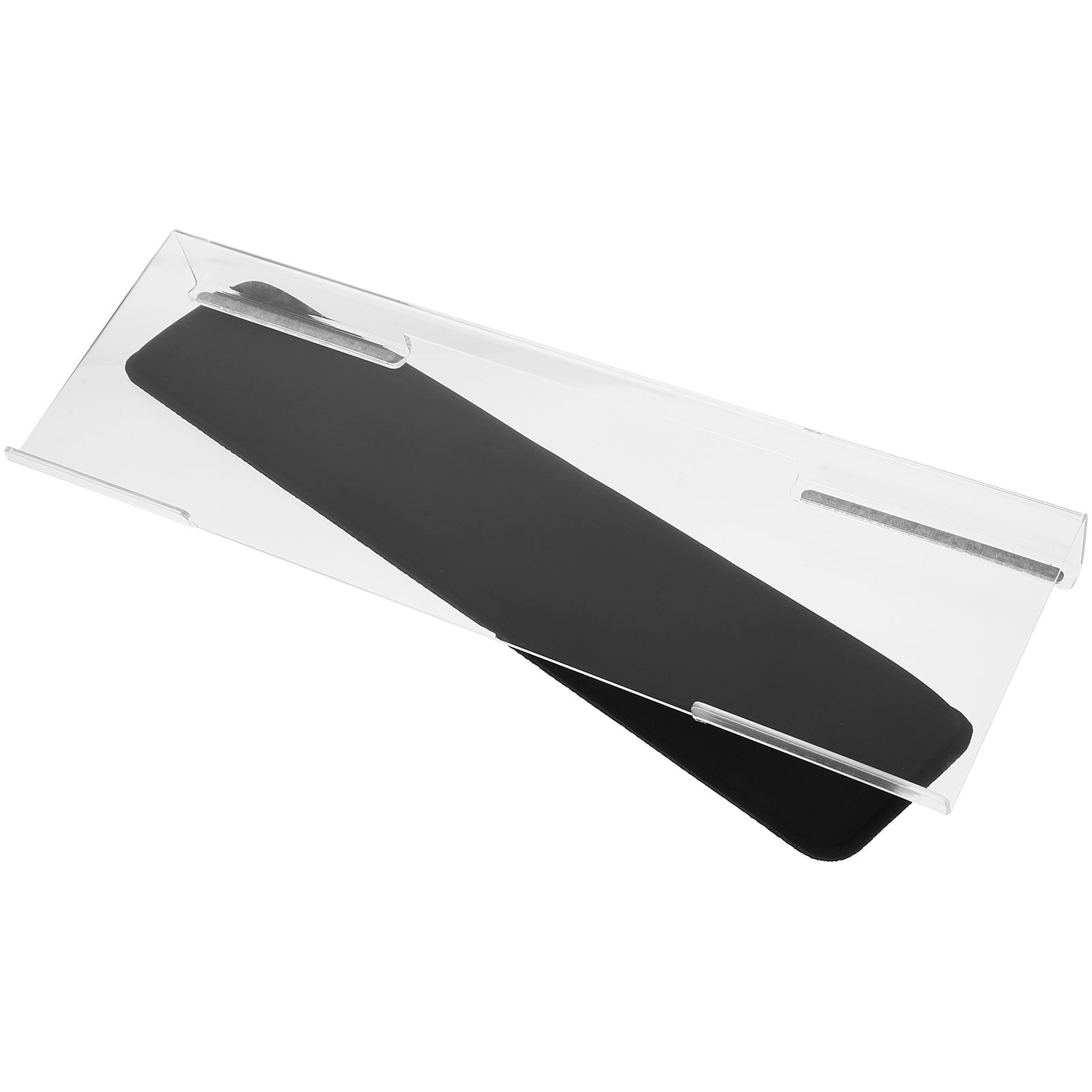 Stylish Ergonomic Keyboard Riser Stand Keyboard Wrist Rest Keyboard Pad ...