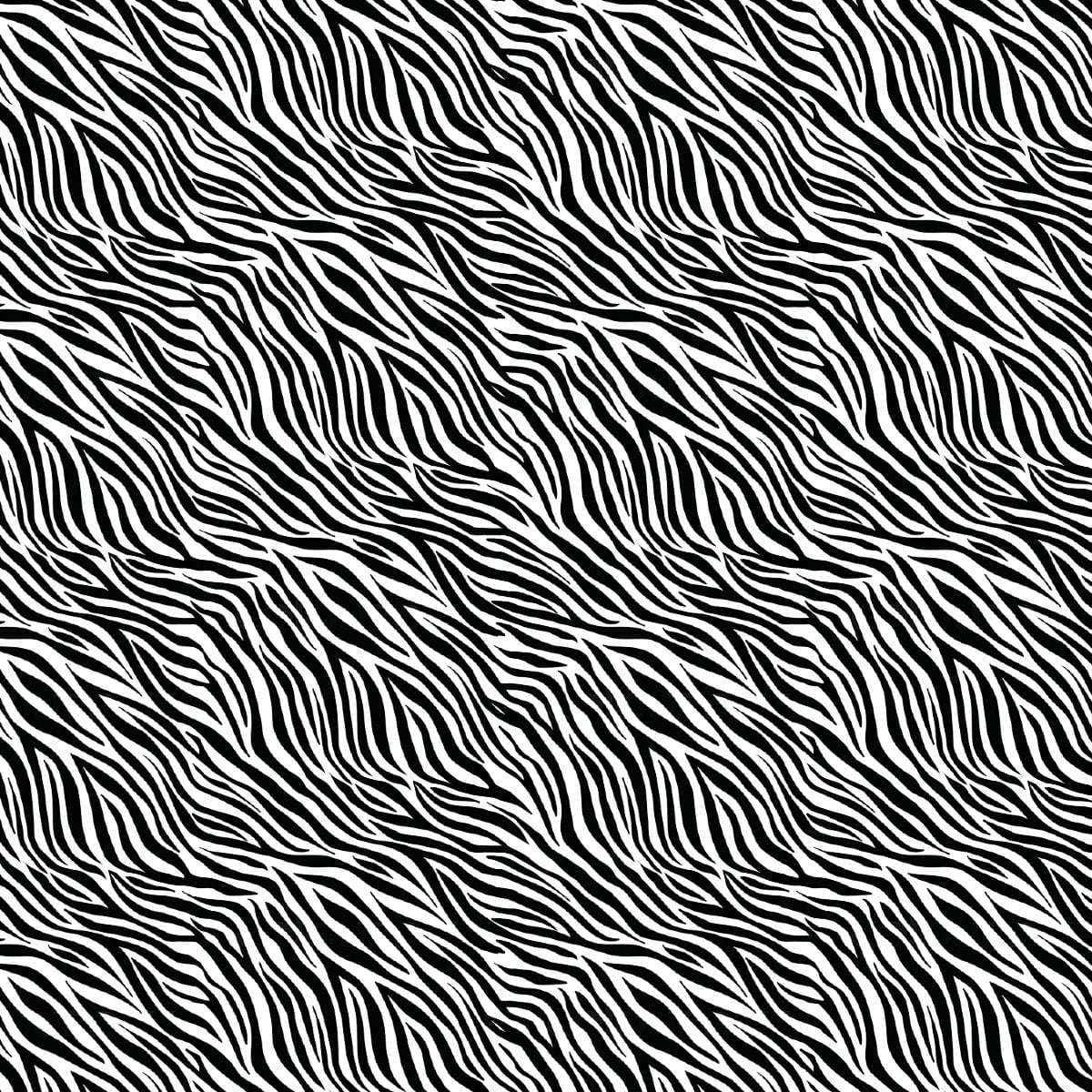 Stylish Fabric 15 Yards 100% Cotton Quilting Fabric, Zebra Print Animal ...