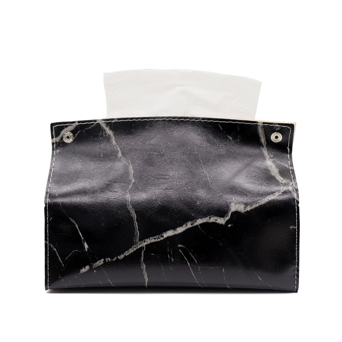 Stylish Facial Tissue Holder for Dressers, Desks & Nightstands Bathroom ...