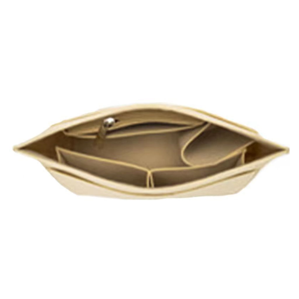 Stylish Felt Purse Organizer Insert for Handbag Tote Bag Keep Your Bag ...