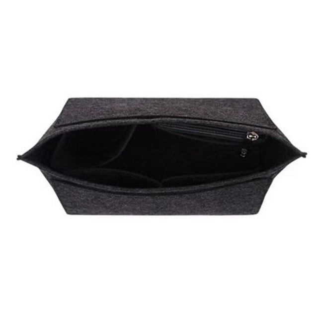 Stylish Felt Purse Organizer Insert for Handbag Tote Bag Keep Your Bag ...