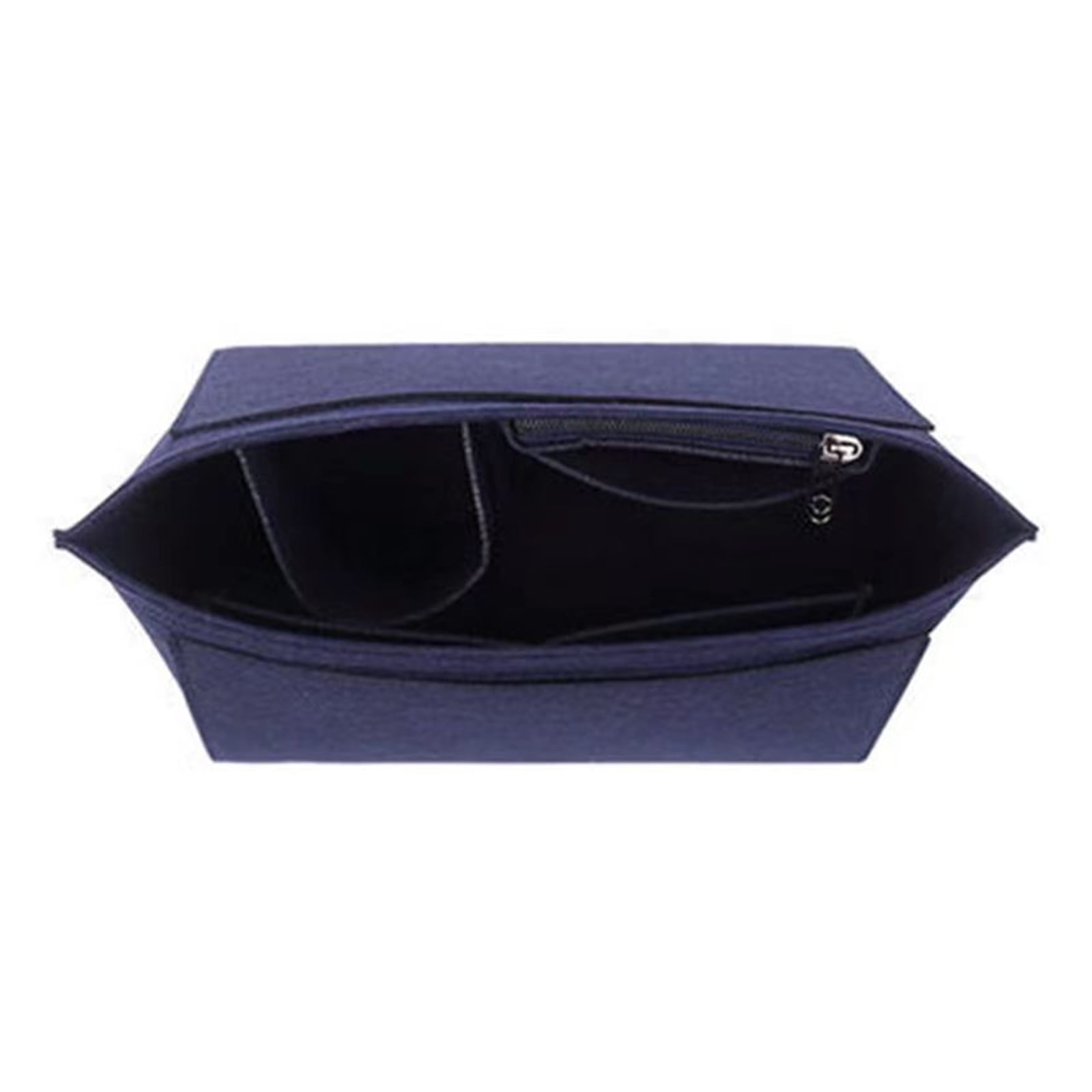 Stylish Felt Purse Organizer Insert for Handbag Tote Bag Keep Your Bag ...