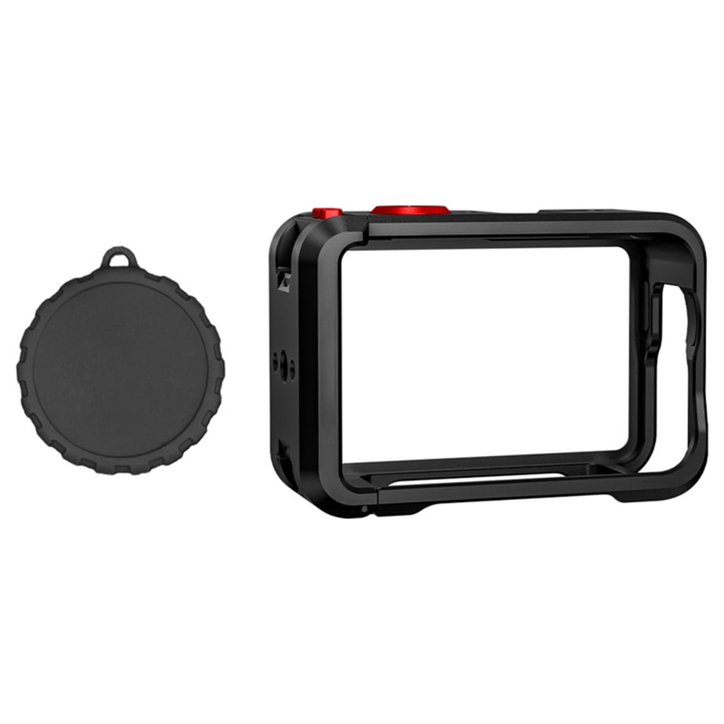 Stylish Finish Camera Cage for ACTION6 Camera Frame Boosting Aesthetics ...