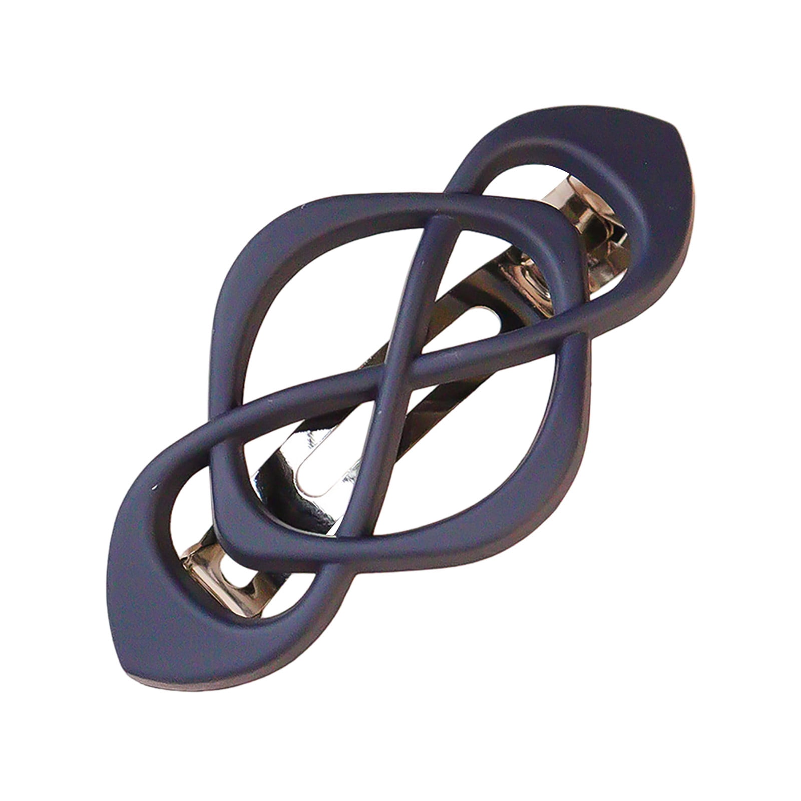 Stylish French Barrette Clips for Women & Girls - Upgraded Hair ...