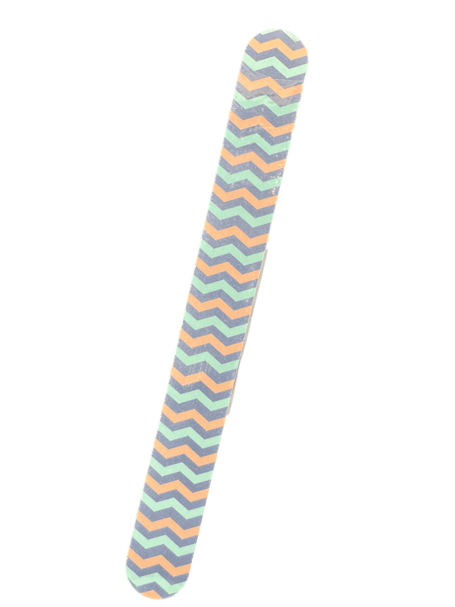 Stylish & Fun Nail File - For Shaping & Smoothing Nails, 7" Long ...